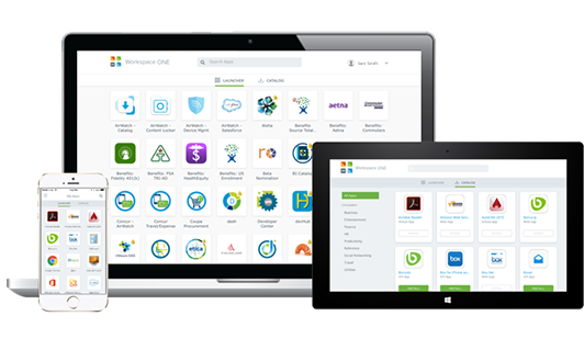 AirWatch Mobile Device Management - IHS Technology