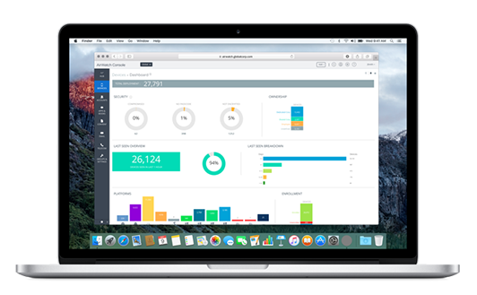 AirWatch Mobile Device Management - IHS Technology